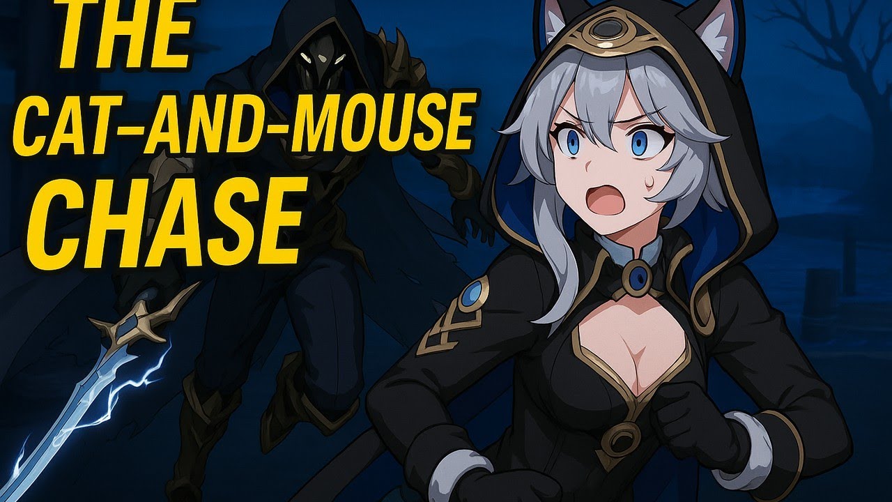 🔥 Cipher vs. Flame Reaver: The Ultimate Chase | Honkai: Star Rail 3.3 Cutscene 🎭 - YouTube