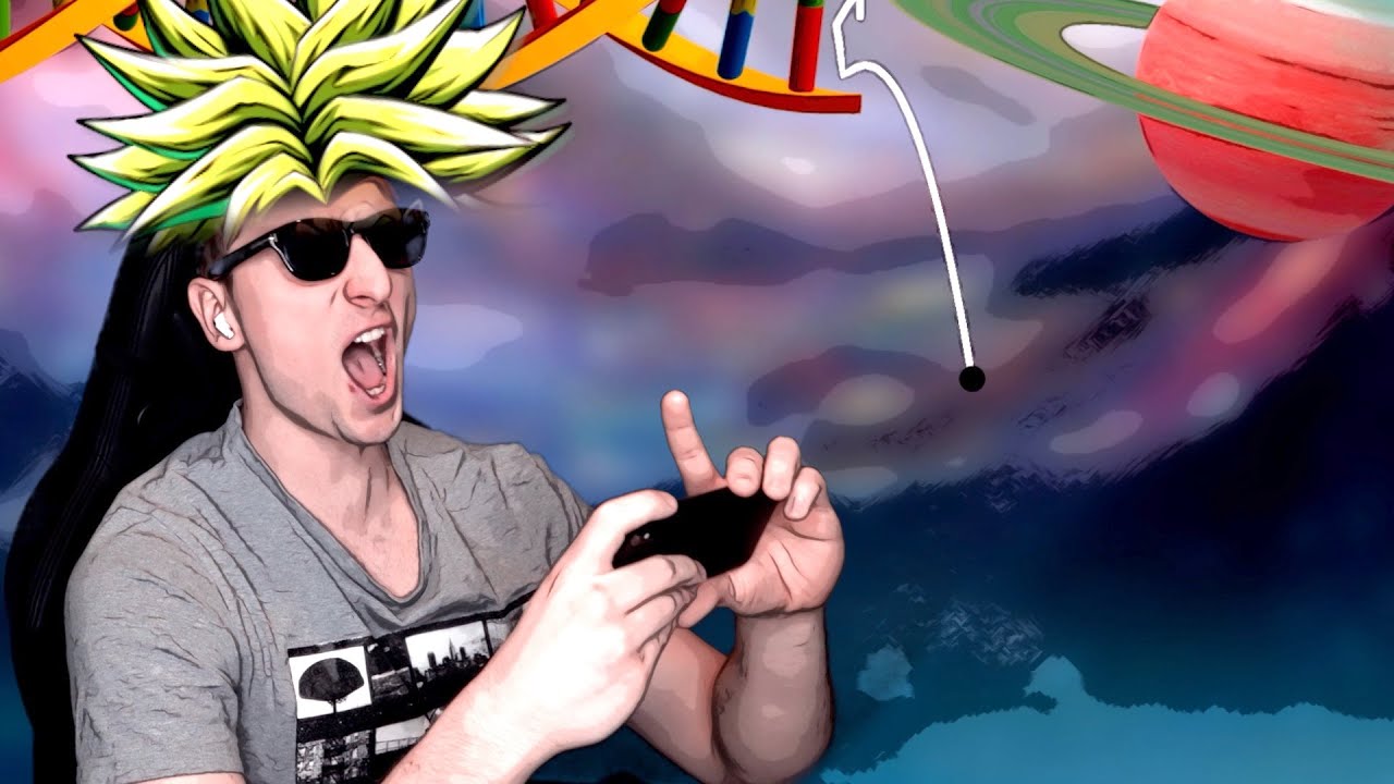 ブロリーが出たら即終了。 Youtube