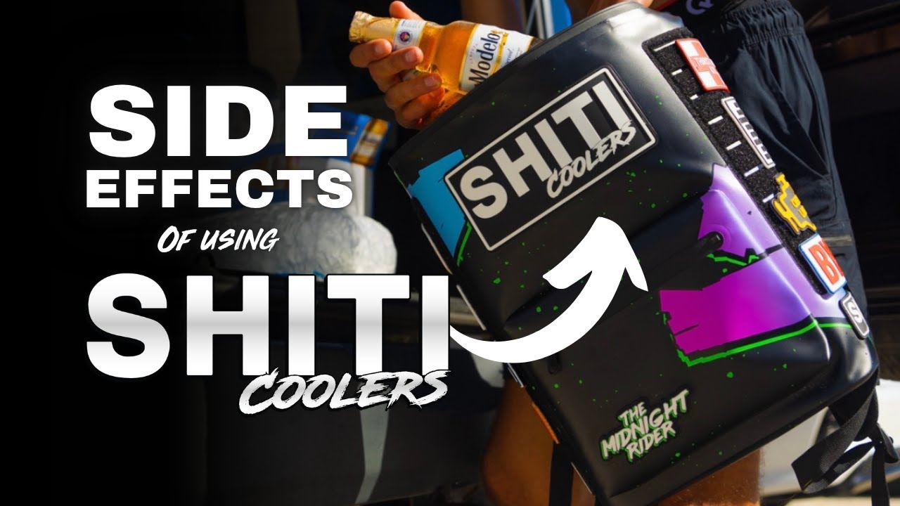 Side Effects of using a SHITI Cooler - YouTube