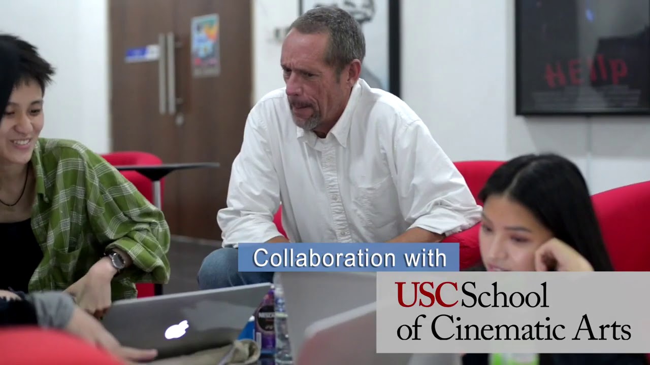 Top Ranked Multimedia University (MMU) Malaysia - Best for Film & Video ...