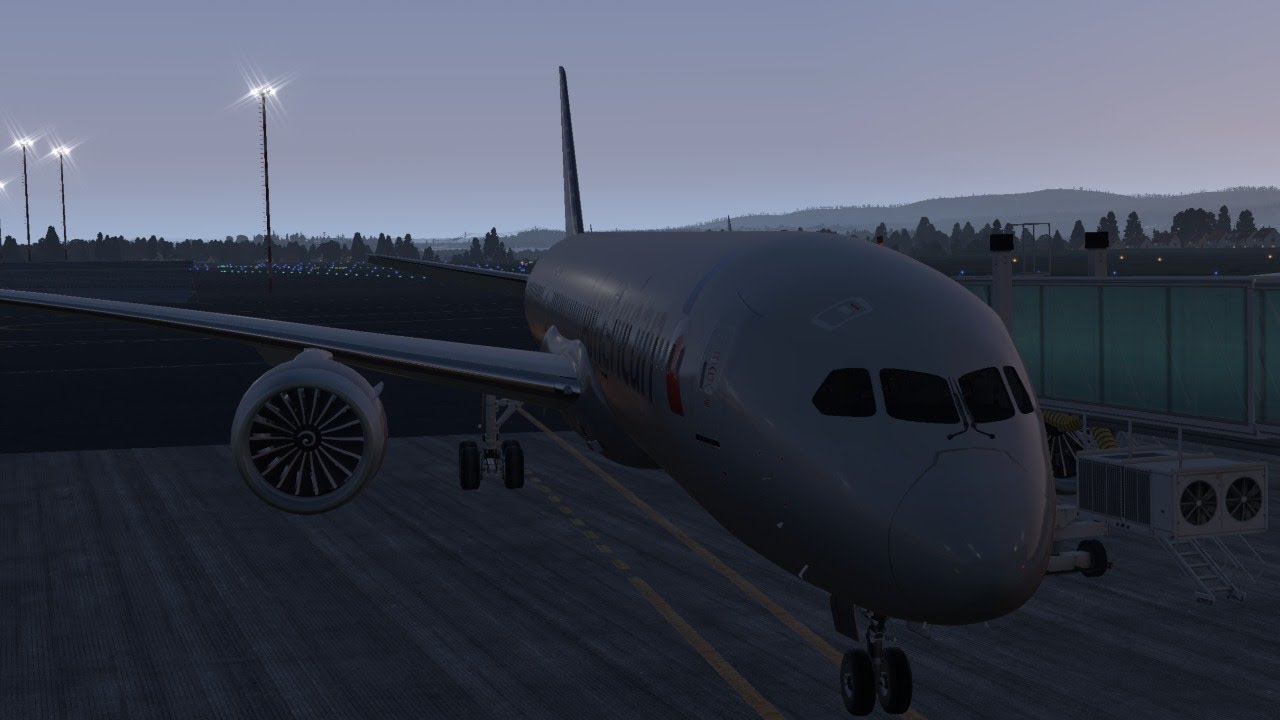 Flight Sim - YouTube