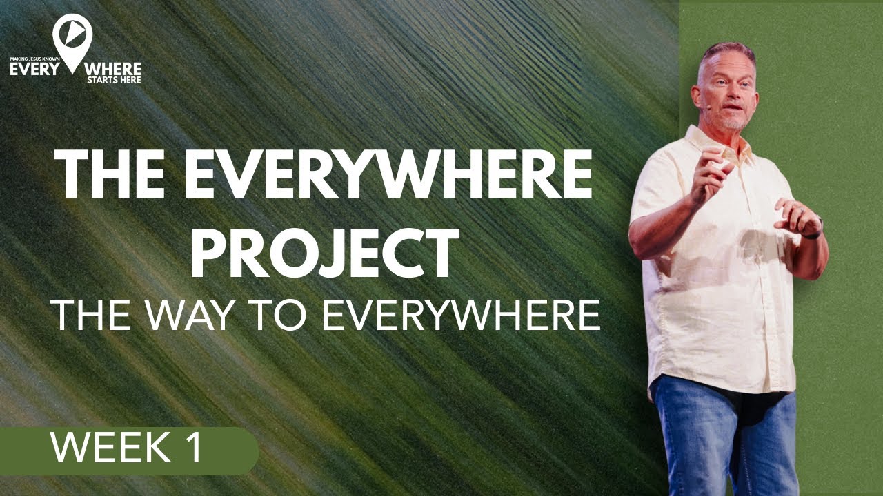 The Everywhere Project | The Way to Everywhere - YouTube