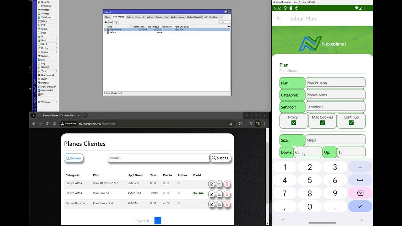 Net Core MVC - Net MAUI Android - YouTube