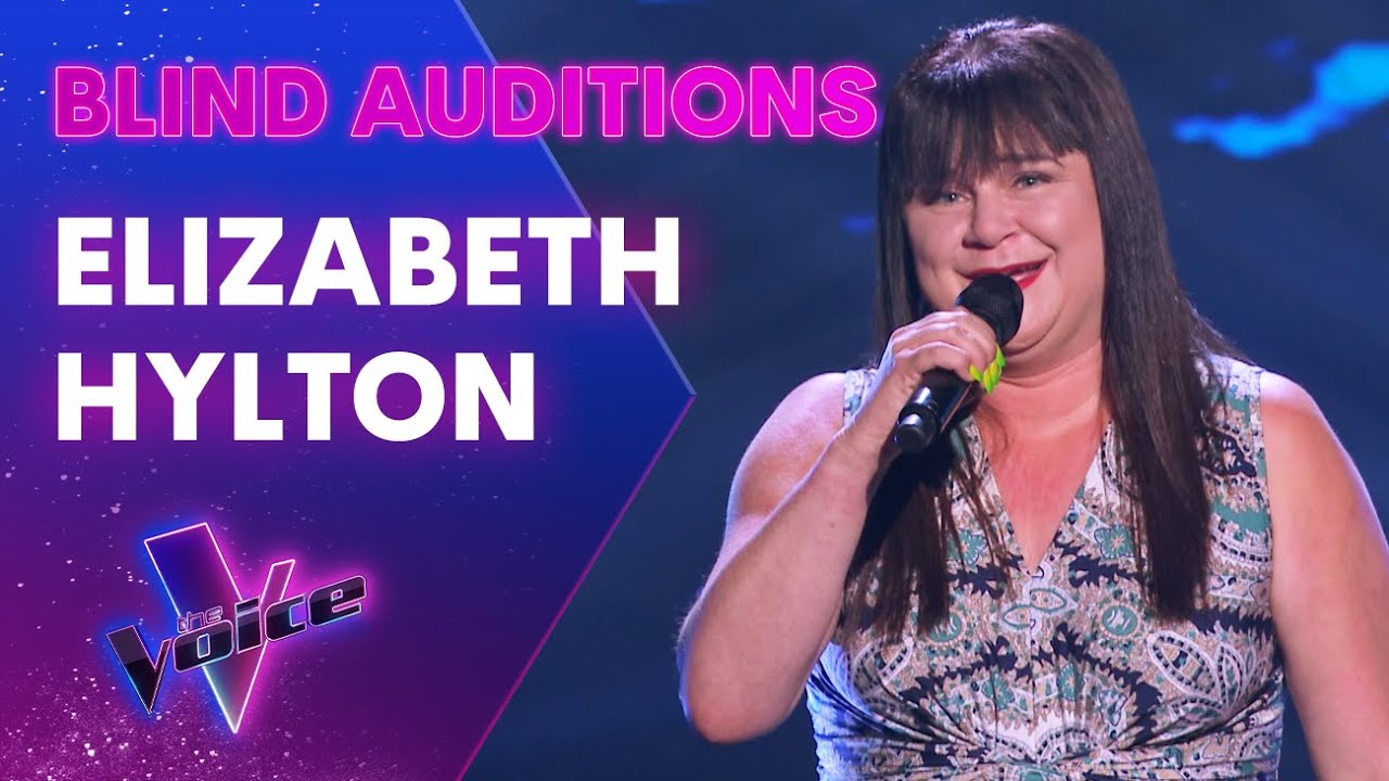 Elizabeth Hylton Performs A Soaring Puccini Opera | The Blind Auditions ...