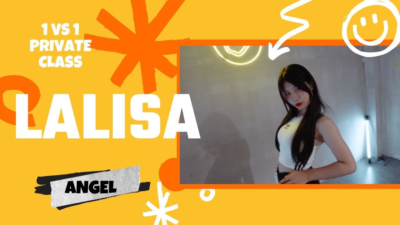 金蘋果樹舞蹈工作室G.A.T dance Studio | LISA - LALISA |兒童街舞-私人課程｜T.Angel - YouTube