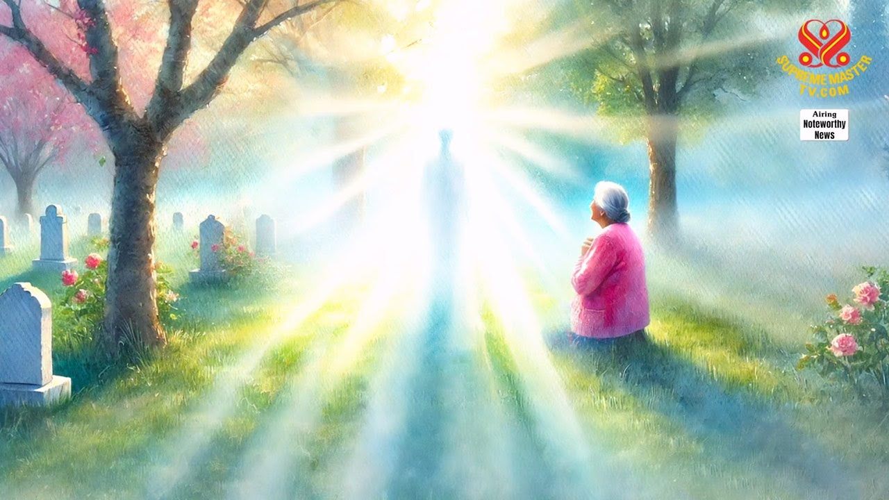 2528 Sharing Story of Miracles Happening to Relative Passing Away｜分享親人往生的奇蹟 - YouTube