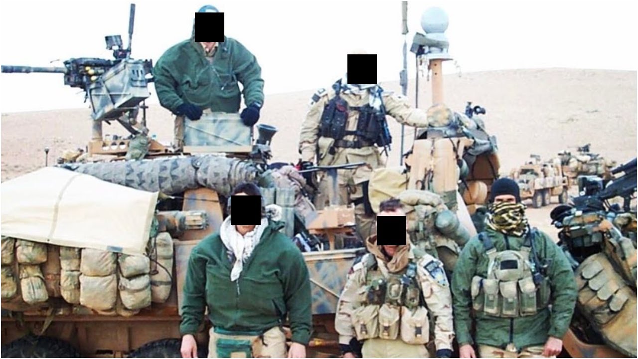 Delta Force Destroys 400 Enemy Fighters *TRUE STORY* - YouTube