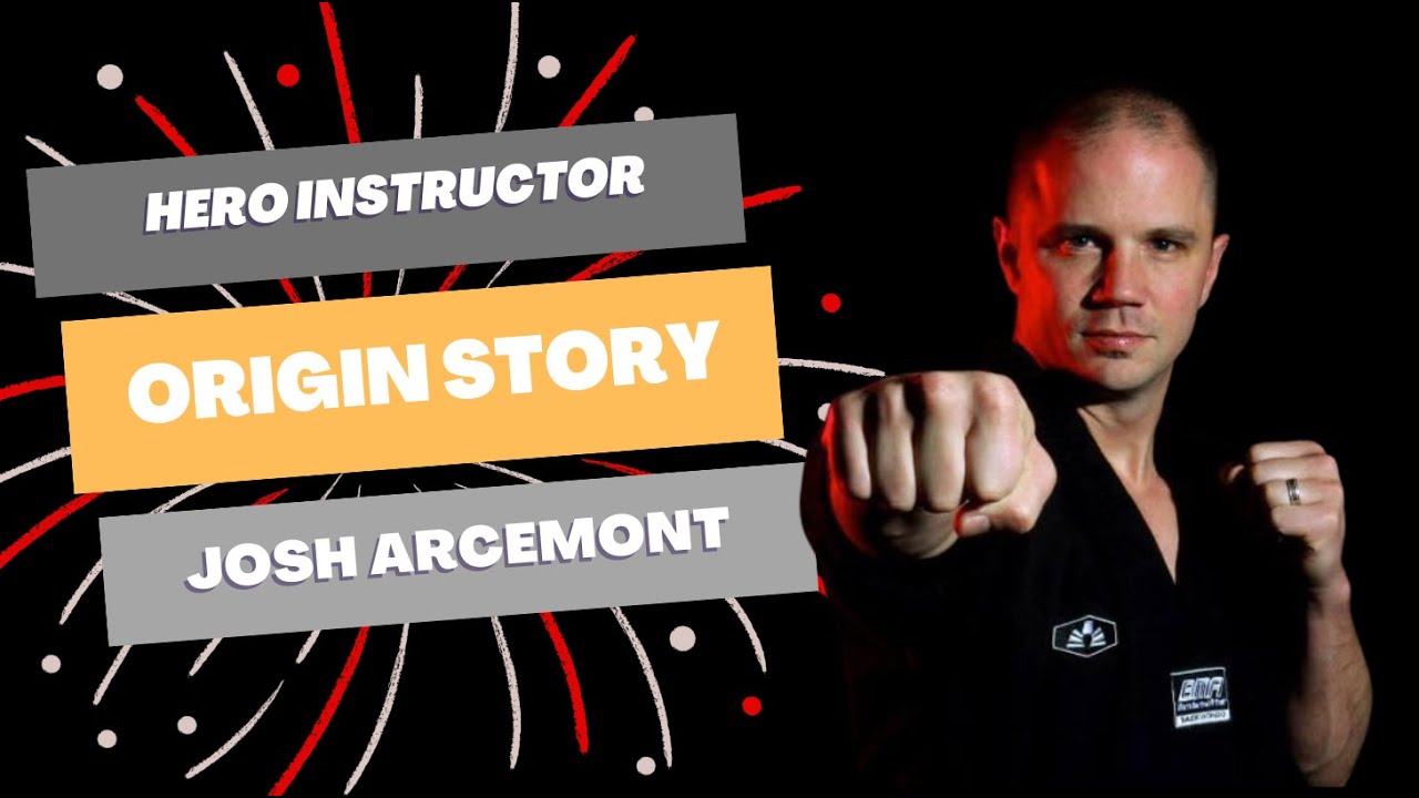 Master Josh Martial Arts Origins - YouTube