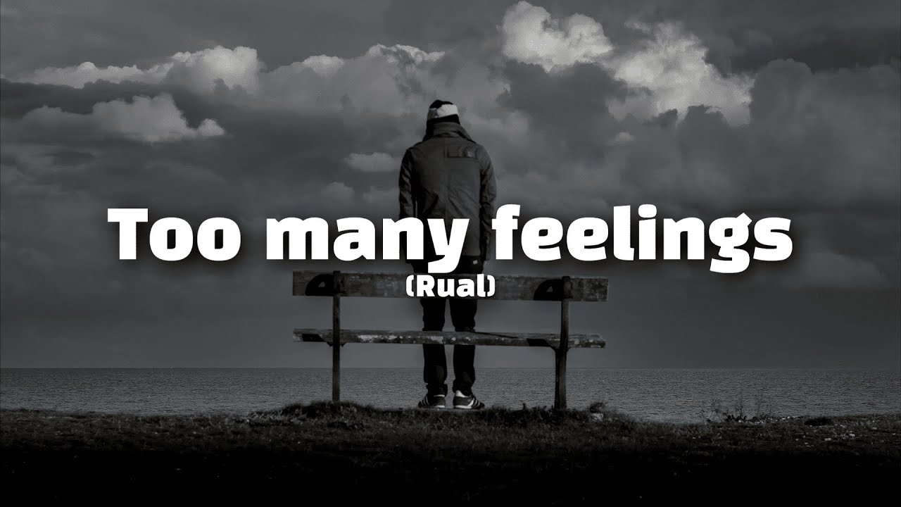 Rual - Too many feelings [번역/가사] - YouTube