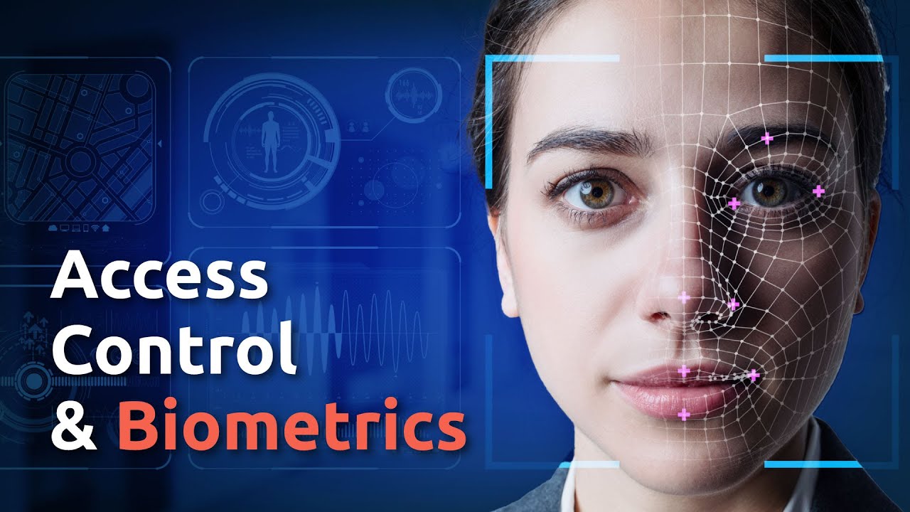 4 Primary Types of Biometrics for Access Control - YouTube