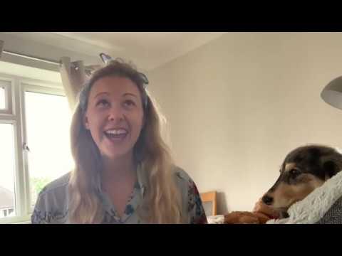 Miss Griffiths Reading The Book With No Pictures - YouTube