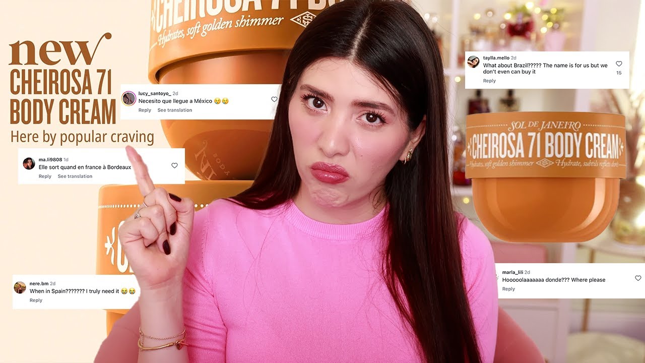 Sol de Janeiro: ¿Qué hizo para ENOJAR a sus FANS? - YouTube