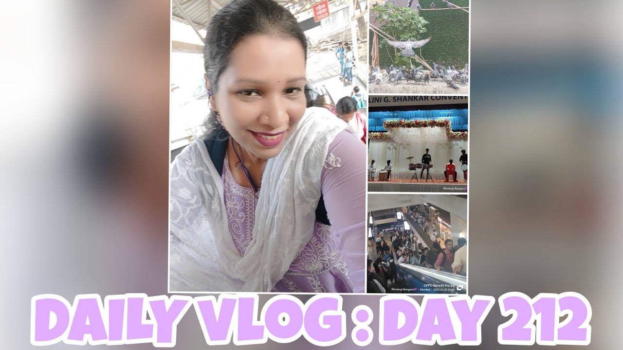 DAILY VLOG : DAY 212 - YouTube