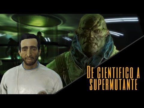 Brian Virgil | Historia y ambos finales | Fallout 4 - YouTube