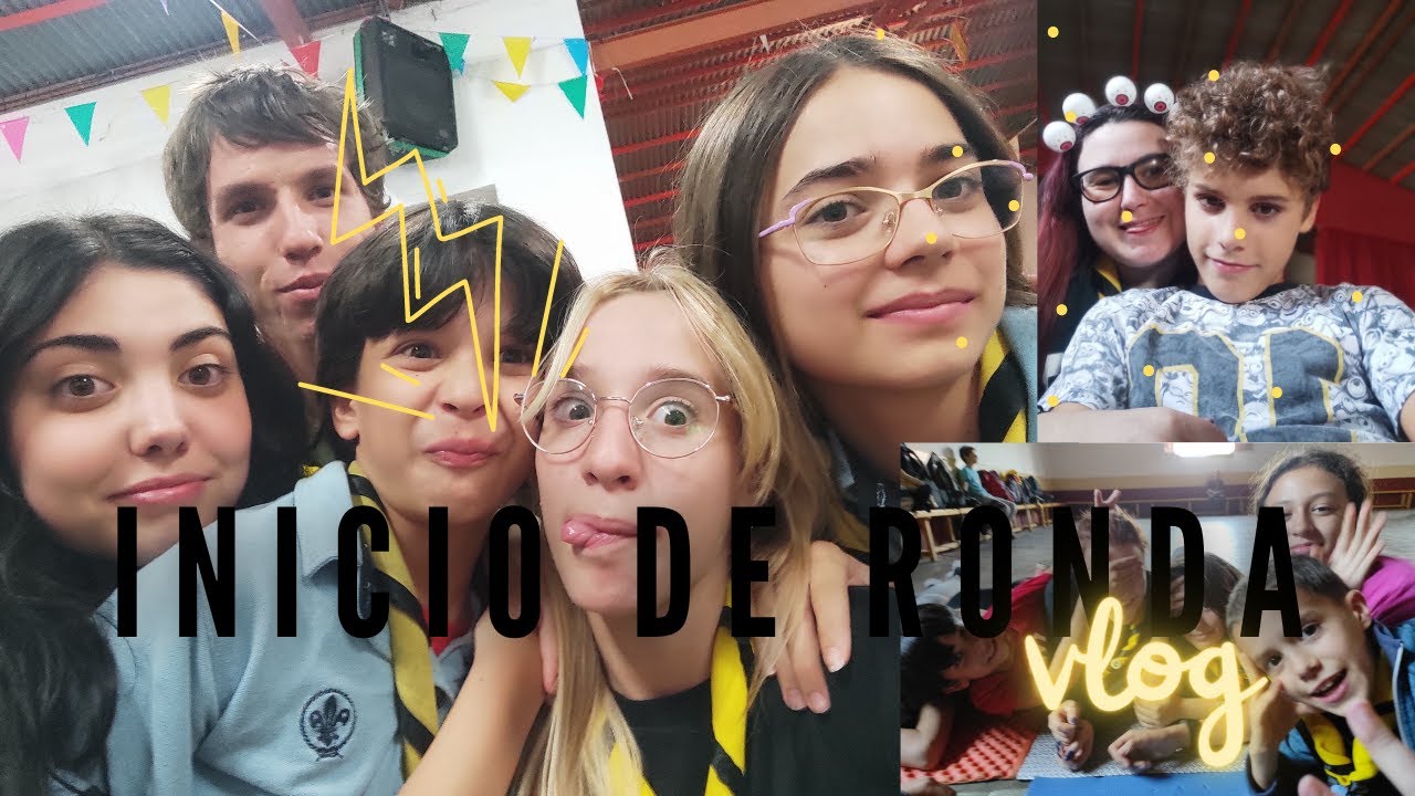 Inicio de Ronda (vlog) - YouTube