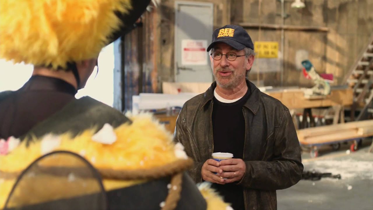 Bee Movie - Official Trailer - YouTube