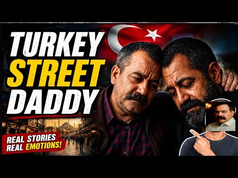 Turkey Street Mustache Daddy😍#love #shorts #abworkouts 