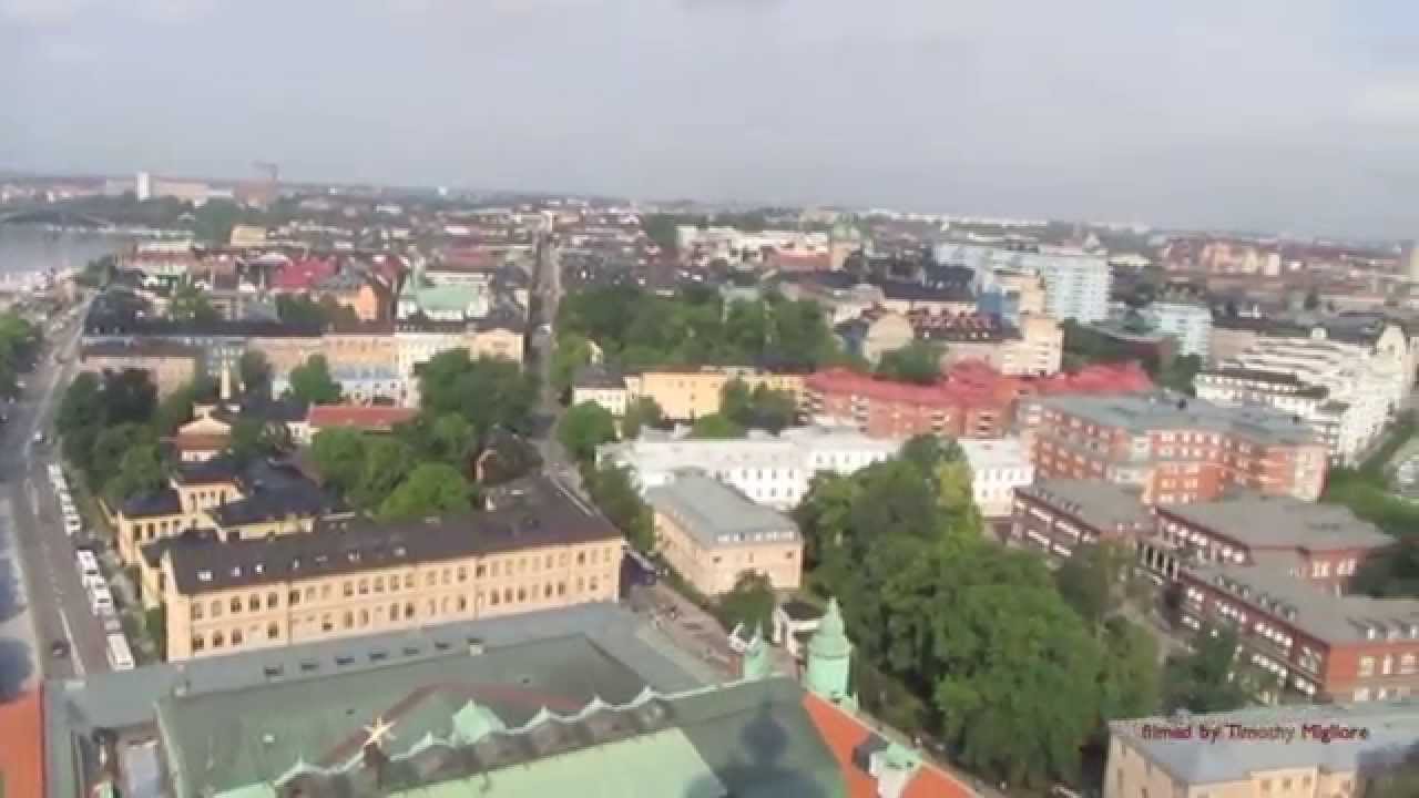 Street Scenes of Stockholm, Sweden - YouTube