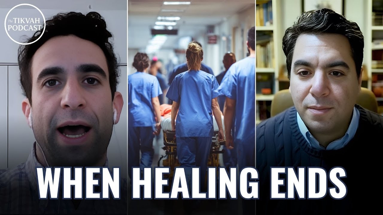 The Moral Challenge of Modern Medicine | Dr. Aaron Rothstein | Tikvah ...