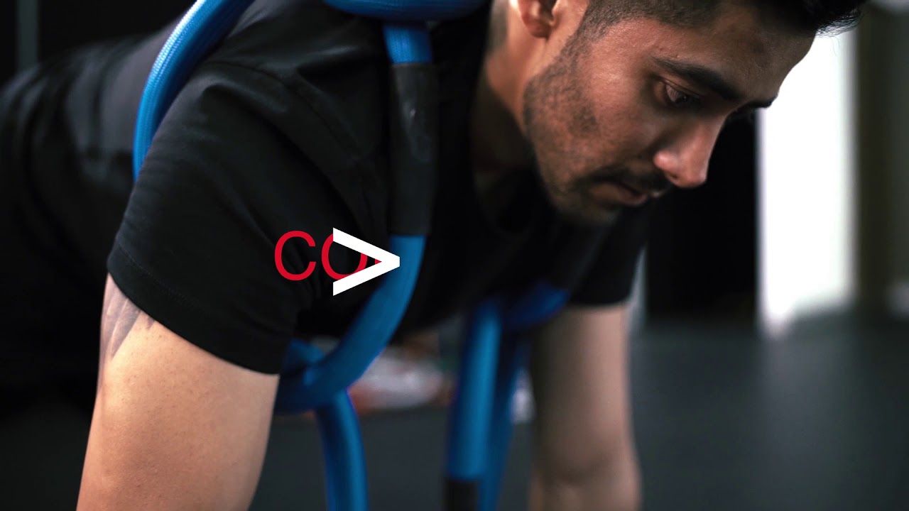 Kinetics Training - YouTube