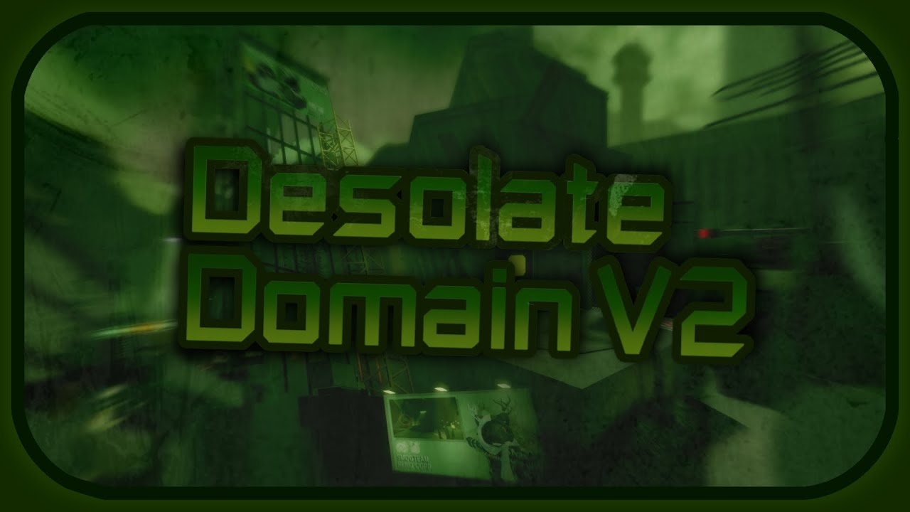 FE2CM - Desolate Domain V2 (Crazy ⭐️5.2) - YouTube