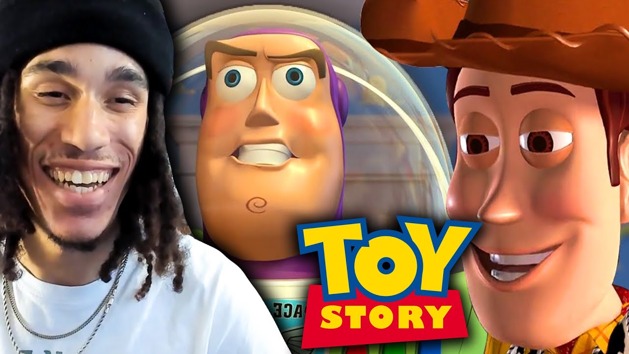 *TOY STORY* is a HOOD CLASSIC - YouTube