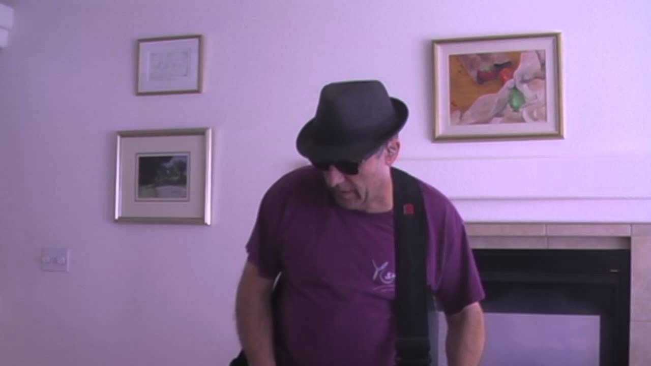 Fat Time Stern Solo Cover - YouTube