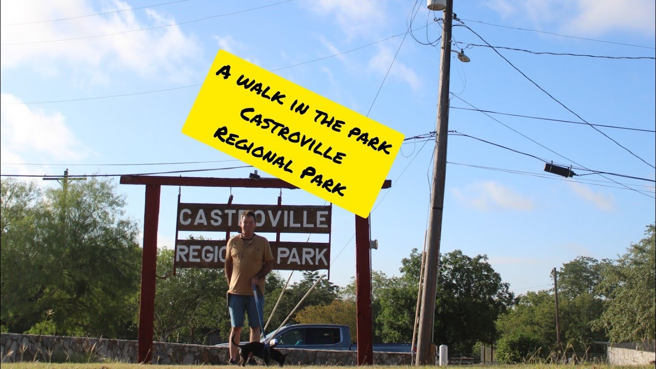 Castroville Regional Park - YouTube