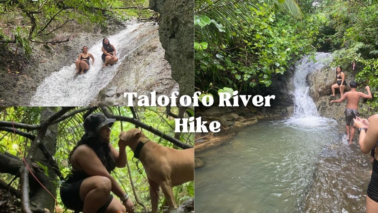 Hike to Talofofo River in Saipan🌿 - YouTube