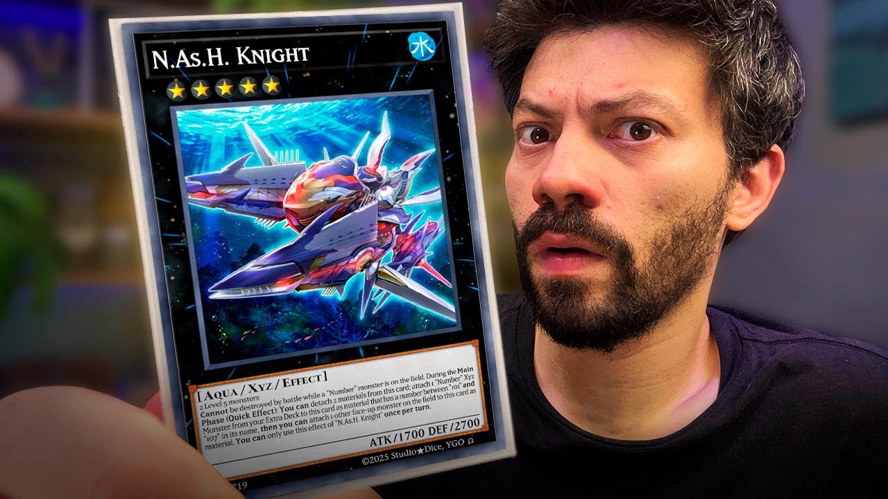 NASH KNIGHT EXPLICADO: Entenda a carta mais importante do novo formato ...