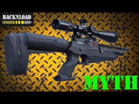 Reximex Myth **FULL RACKNLOAD REVIEW** - YouTube