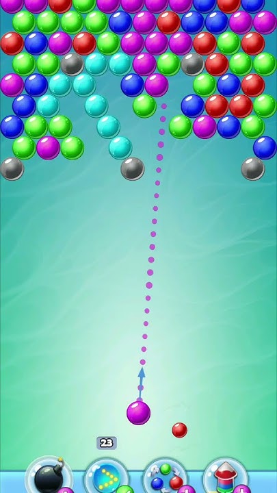 Easy Bubble Shooter Game with JavaScript | Step-by-Step Tutorial" - YouTube