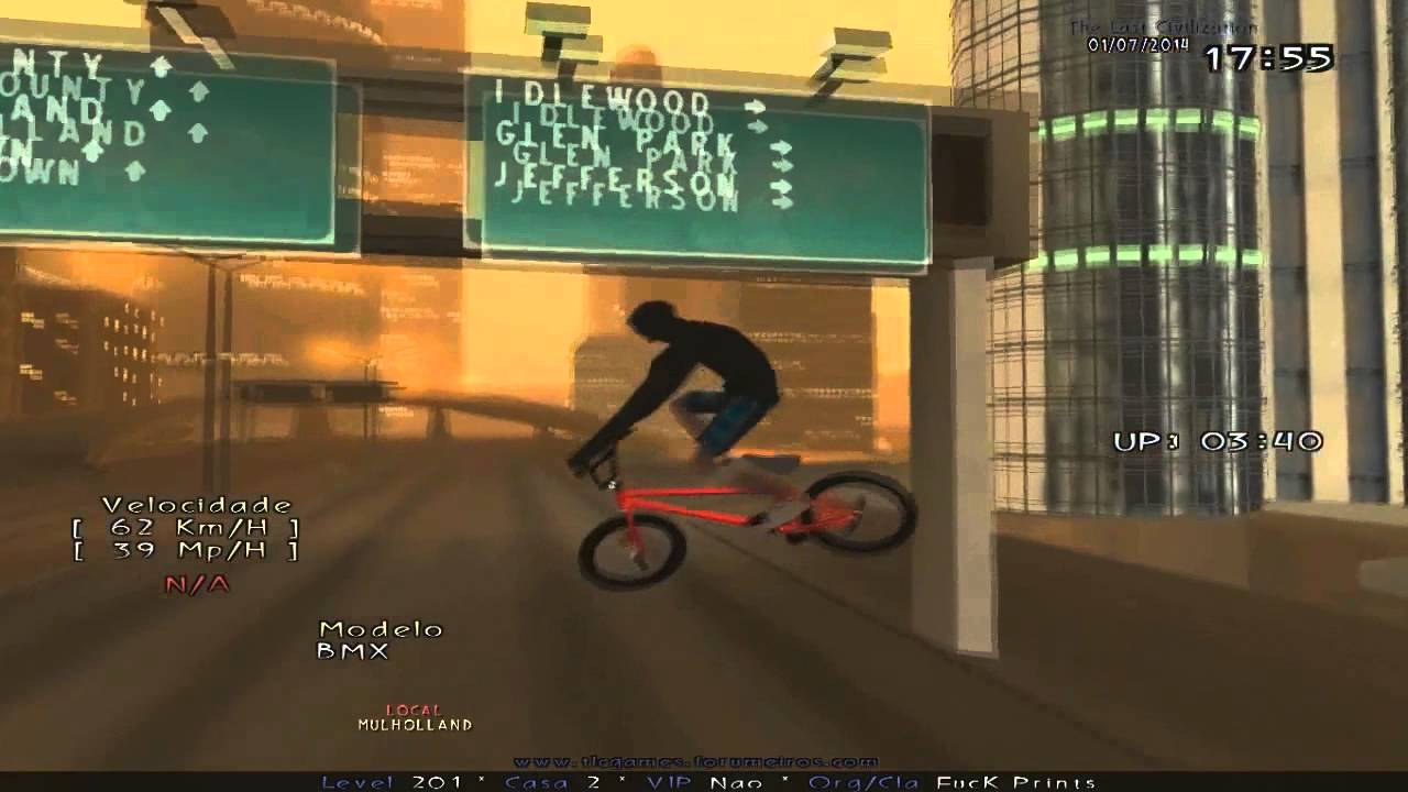ATC Games - BUG BMX STUNTS ~| DoMM4sTeR_. | - YouTube