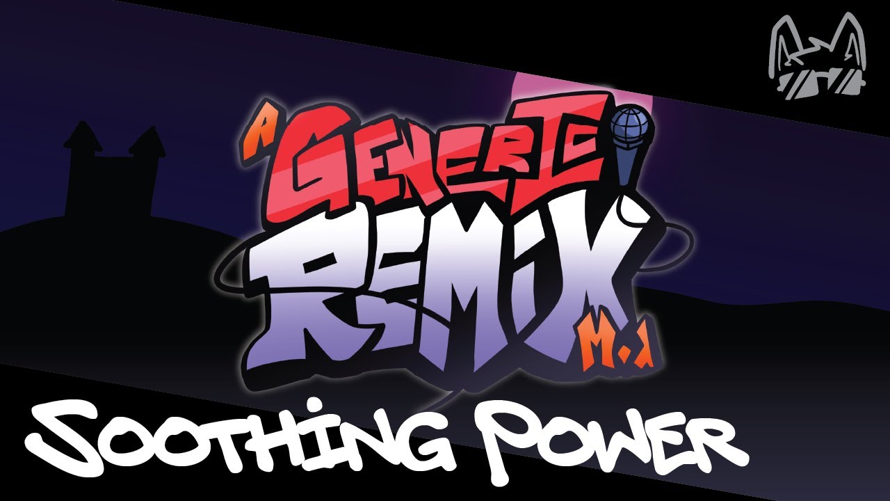 Soothing Power - FNF A Generic Remix Mod OST - YouTube