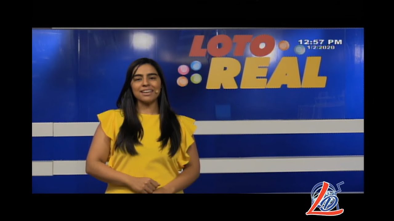 Sorteo del 01 de Febrero del 2020 (Lotería Real, Loto Real, Loteria ...