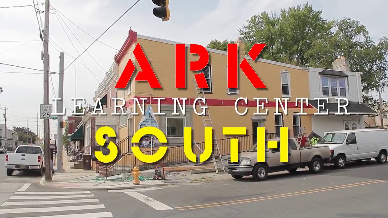 Building The Ark Learning Center South - YouTube