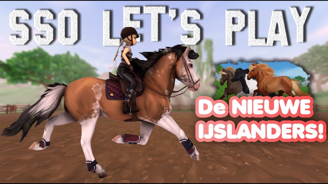 SSO Let's Play #58 DE NIEUWE IJSLANDERS! ZE ZIJN AMAZING..! | Riley ...