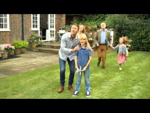 Anthony Dowding For Daily Mail Commercial - YouTube