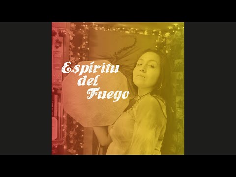 2. Ateş Ruhu (Sesli Sürüm DEMO) - Ximena Del Río | Albüm: Stellar Loom (2021)
