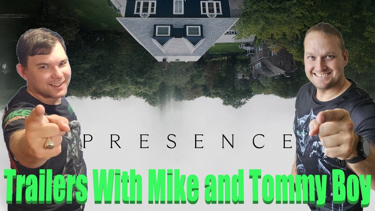 Trailer Reaction: PRESENCE - Official Trailer #2 - In Theaters January ...