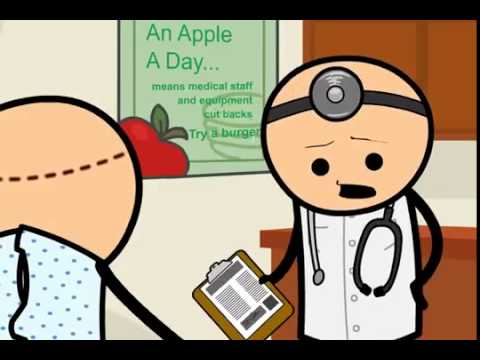 Cyanide & Happiness - Düşüncesiz | Türkçe/English (CC)