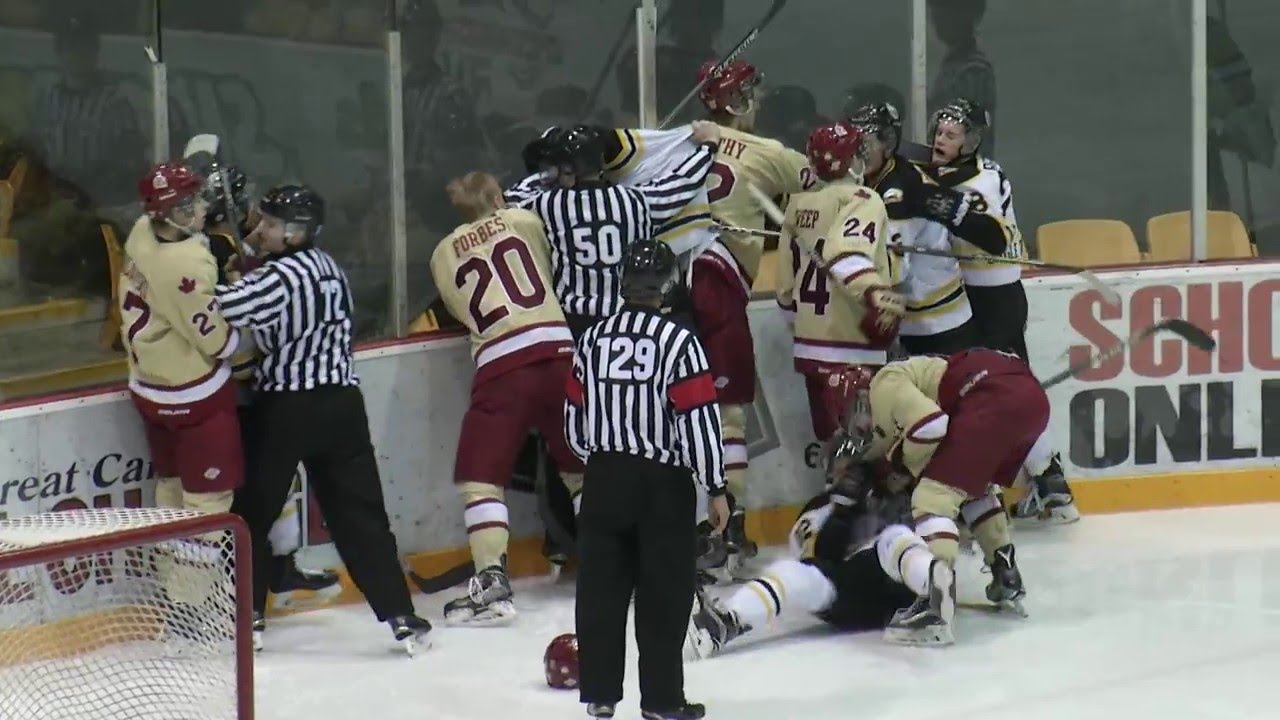 Chilliwack Chiefs vs Coquitlam Express Highlights - Feb. 27, 2016 - YouTube