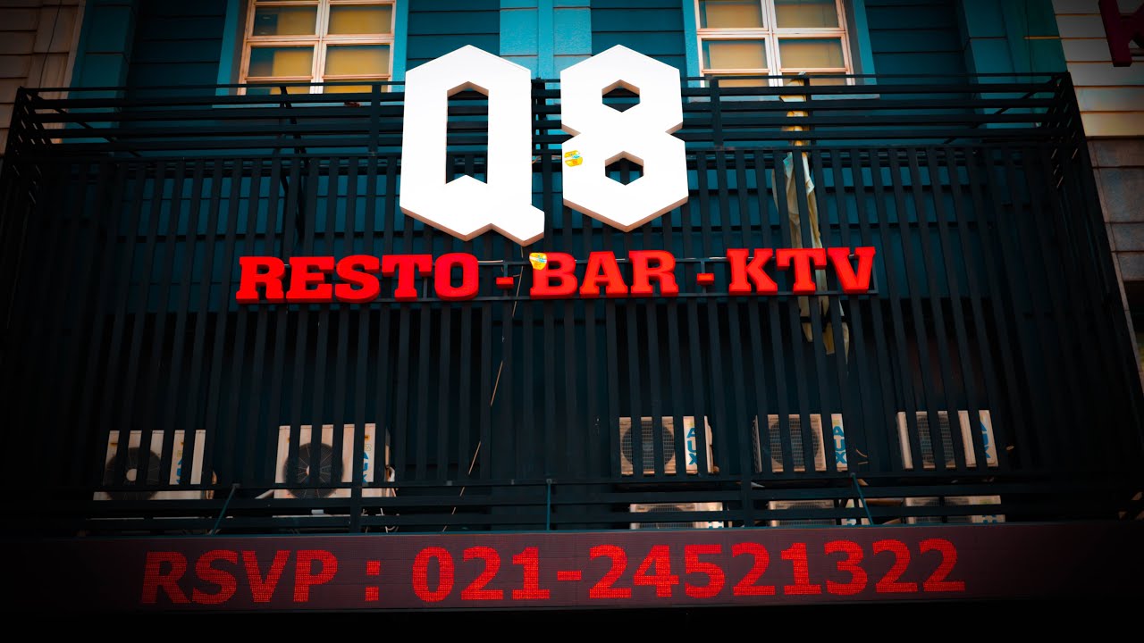 Q8 RESTO - BAR - KTV - YouTube