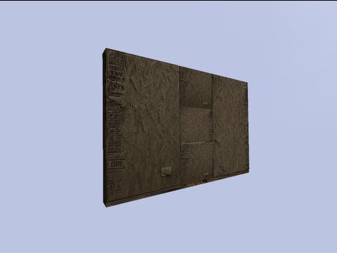 Dayz epoch how to craft 1/2 medium wall - YouTube