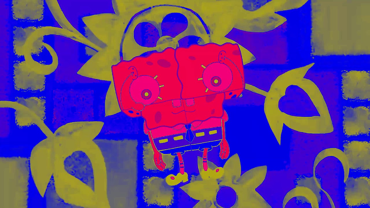 SPONGEBOB SQUAREPANTS THEME SONG IN GARGLE CHORD - YouTube
