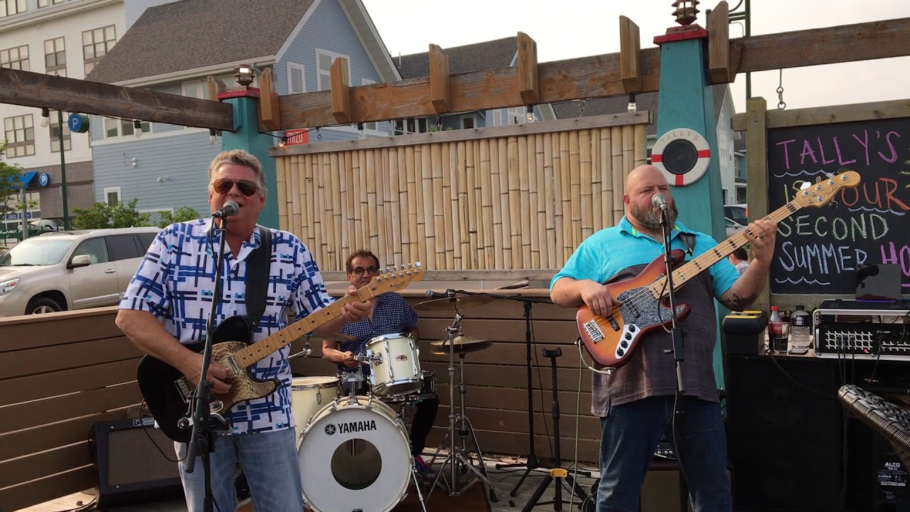 Jim Stairs & Squishy Mud Band 2019 Outdoors Tally's MN #1 - YouTube Music