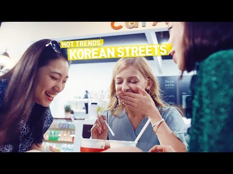 [Viral 13: Hot Trends Korean Streets]