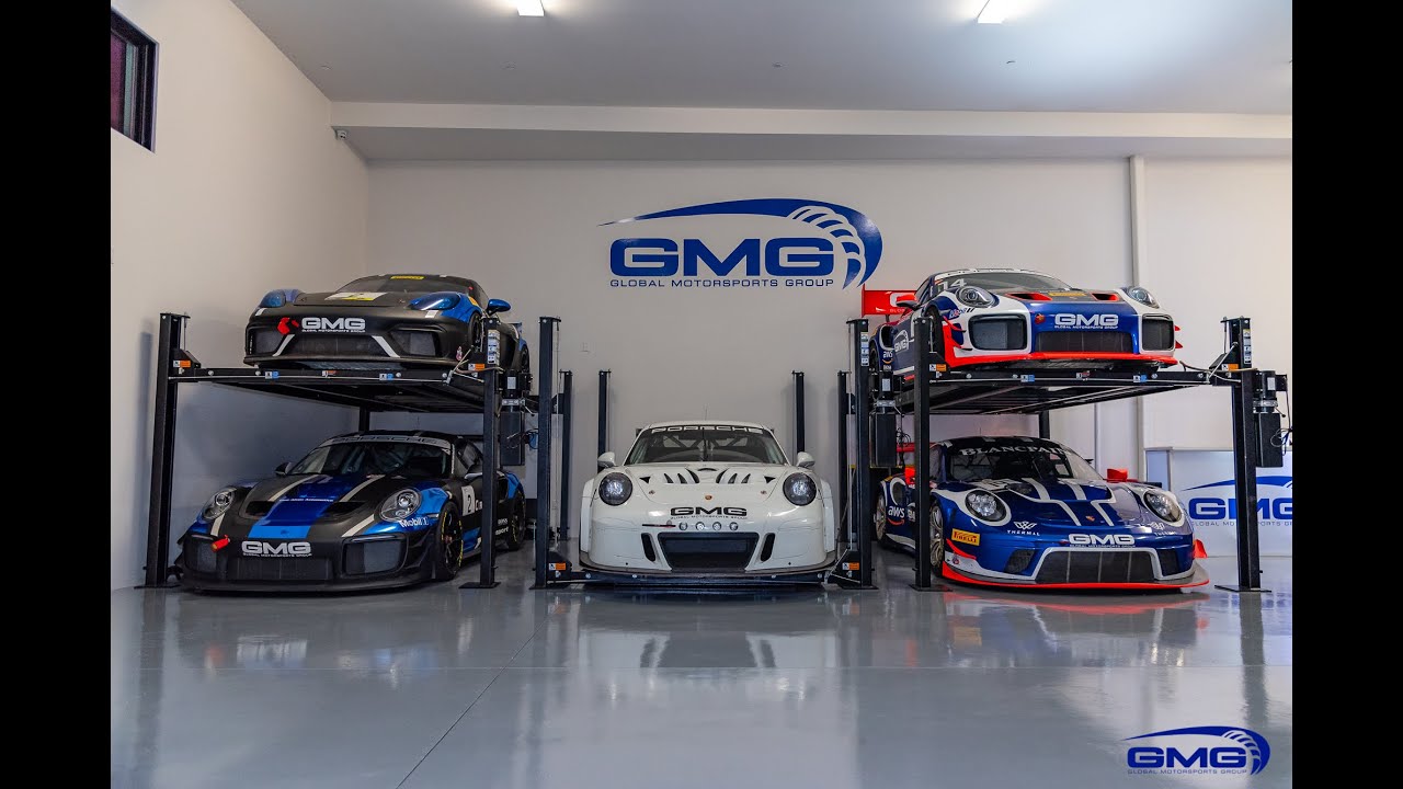 GMG Racing Thermal GT Event 2019 - YouTube
