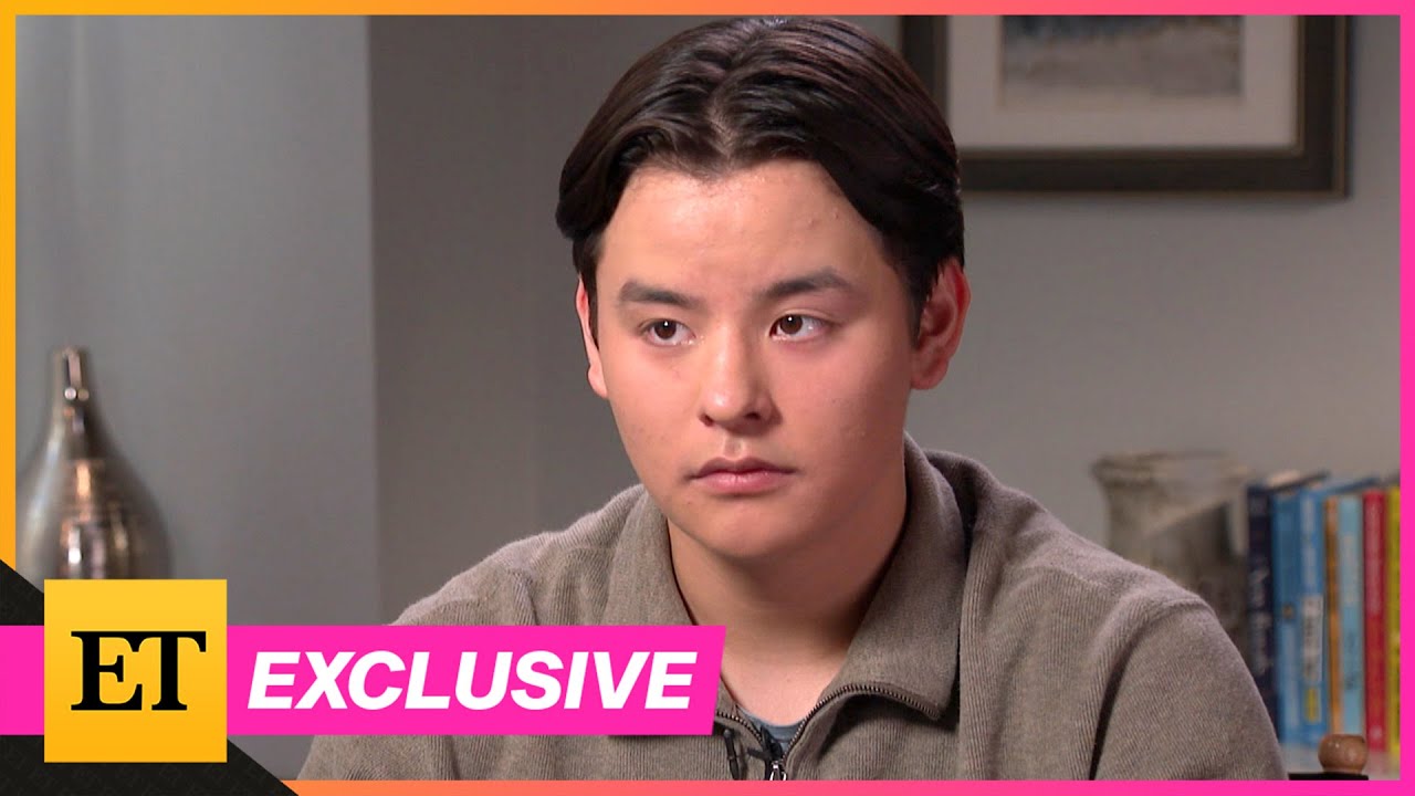 Collin Gosselin Addresses Being Institutionalized Twice (Exclusive ...