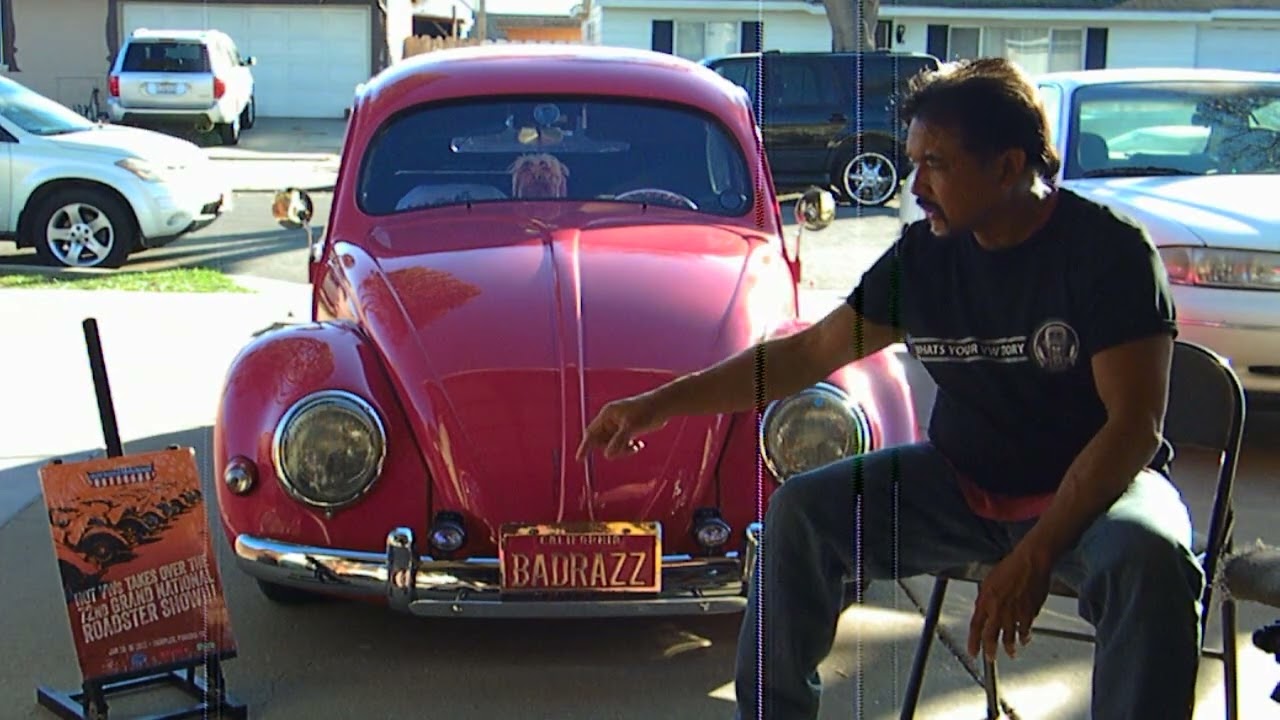 VW's, new content channel switch, Bad Razz - YouTube